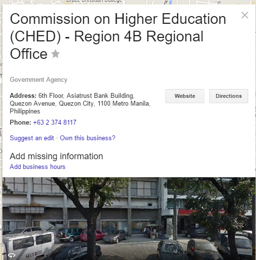 Paano mag apply ng Scholarship Program sa CHED (Commission on Higher ...