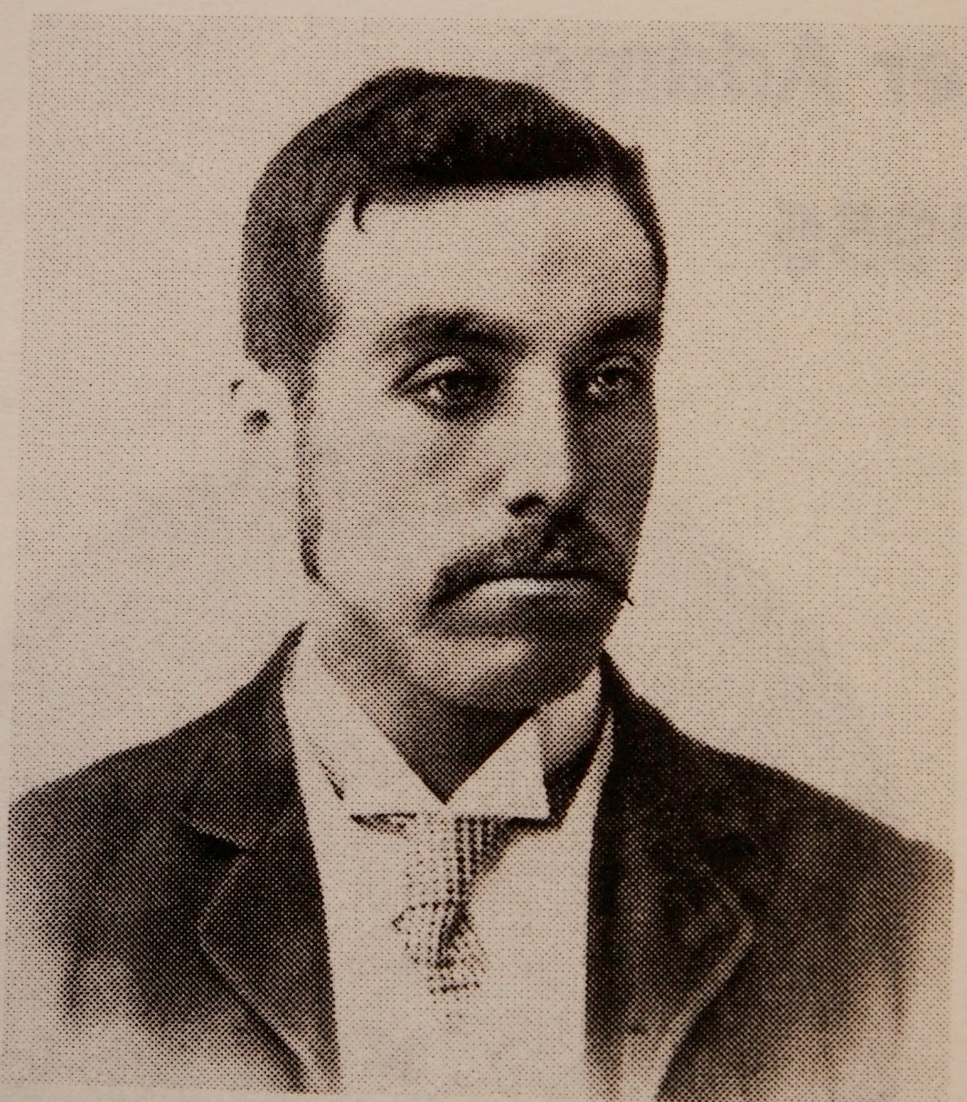 Not Mentioned in Dispatches: A.G. Adams' father - Alexander James Adams