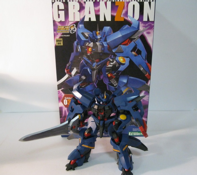 Realm of Darkness: Non Scale Granzon Review