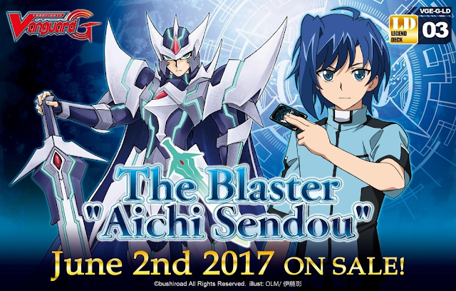 Final Turn CardFight!: Cardfight!! Vanguard G: Characters Revealed!