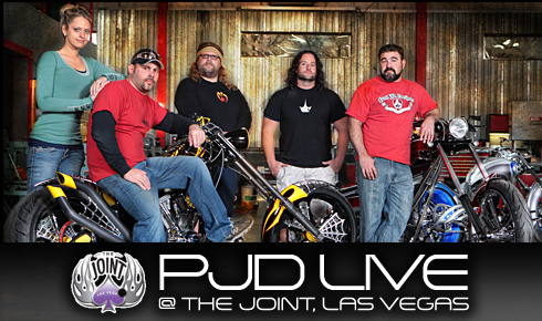 June Softly ~ Biker Blog: paul jr. designs