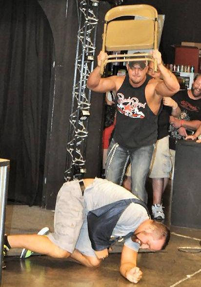 OVWmania: OVW TV #730 Preview: Jessie Godderz vs. Dean Hill!