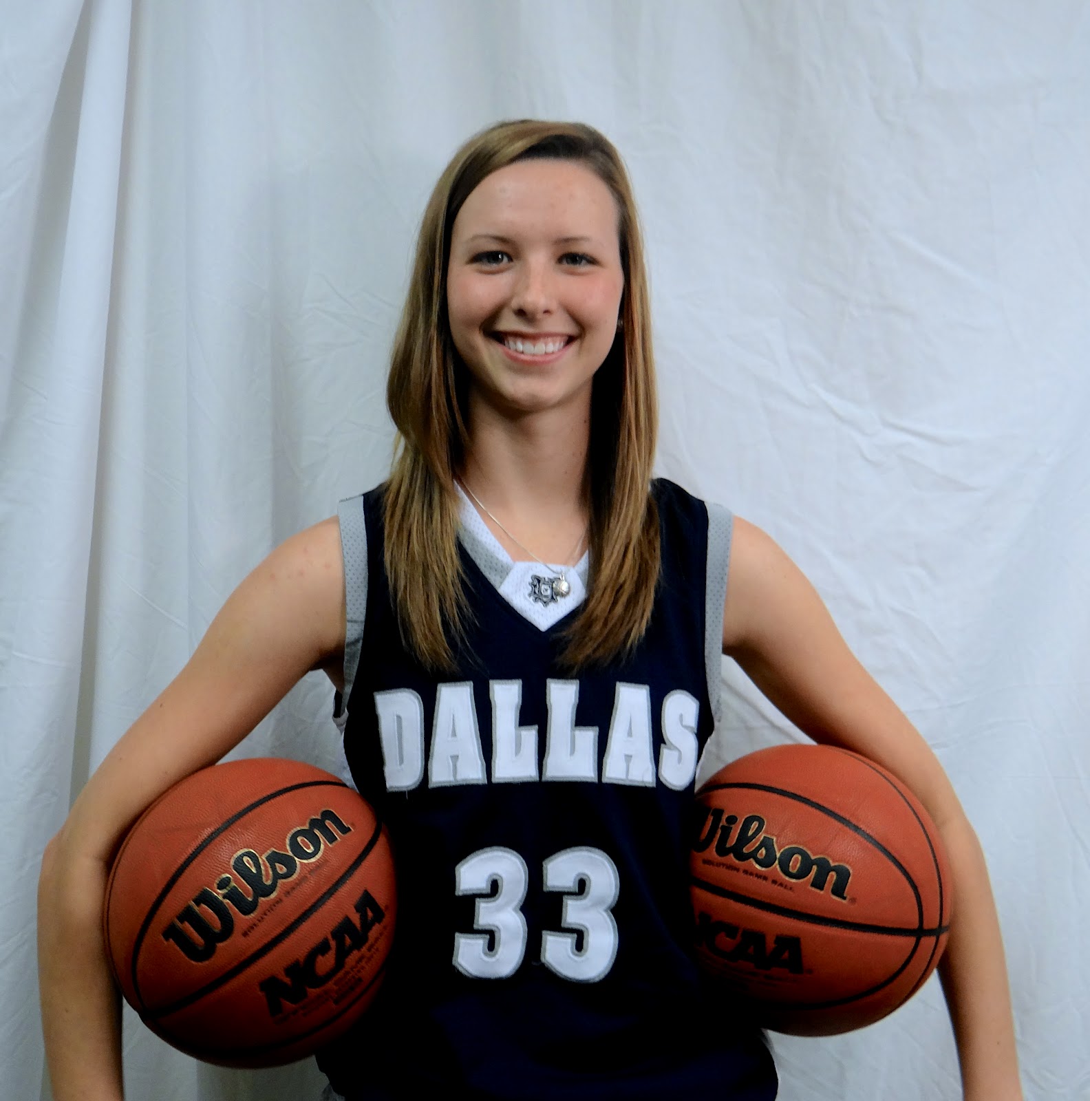 University of Dallas Women's Basketball: Mid-Week Meet #4 - Brooke Hagemann