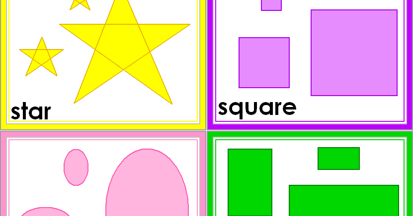 LAMAN PRA SKST: KENALI BENTUK