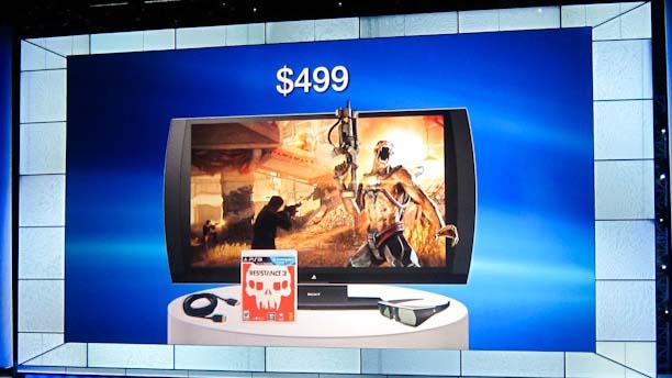 Seven4Game: Playstation 3D TV Special For PS3 Gamers
