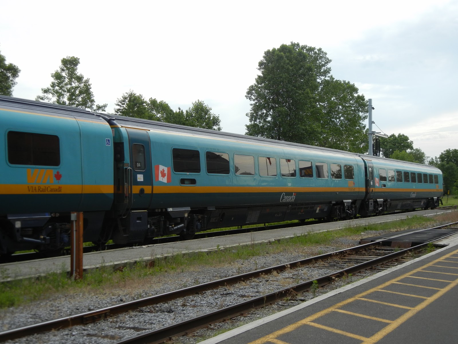 VIA Rail Canada