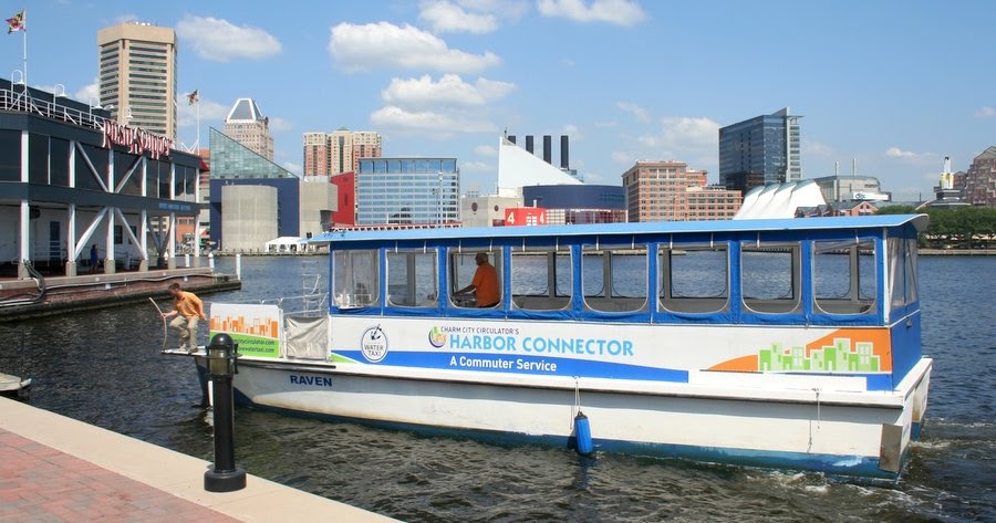 Community Architect Daily: How to achieve real Baltimore "Passenger ...