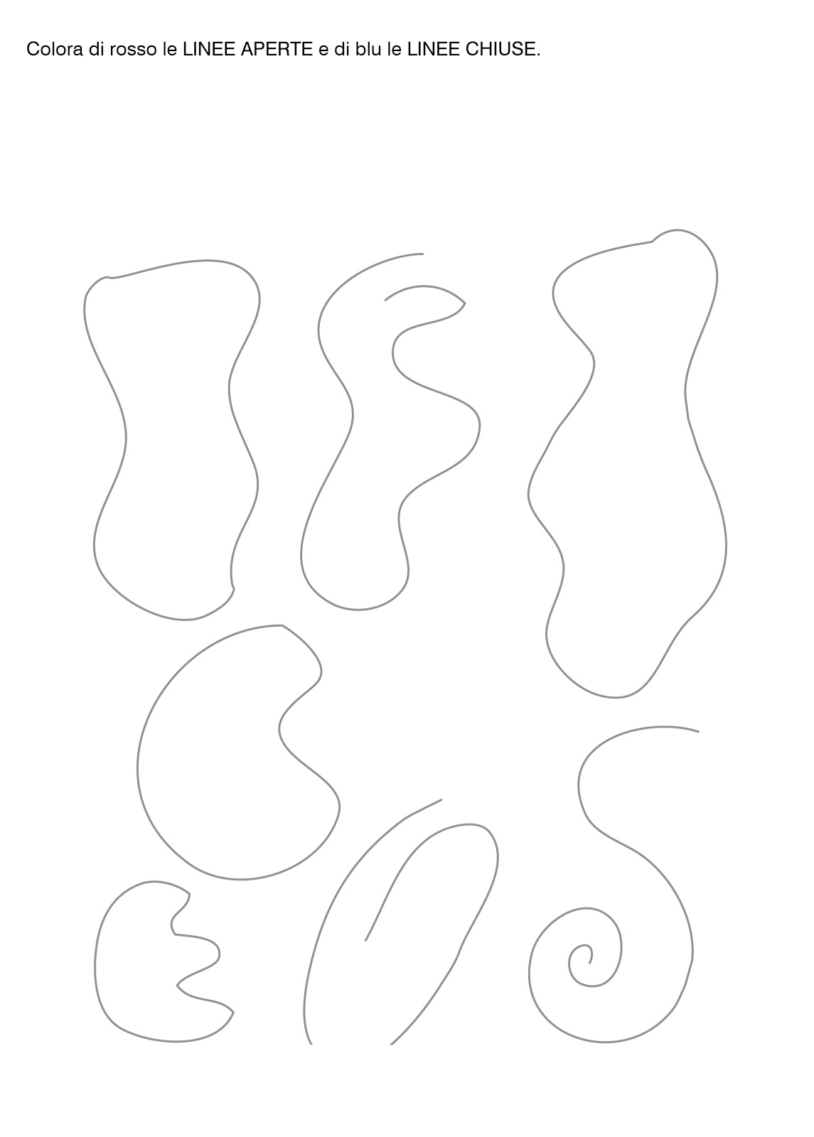 Le foglioline di Bla Bla: matematica