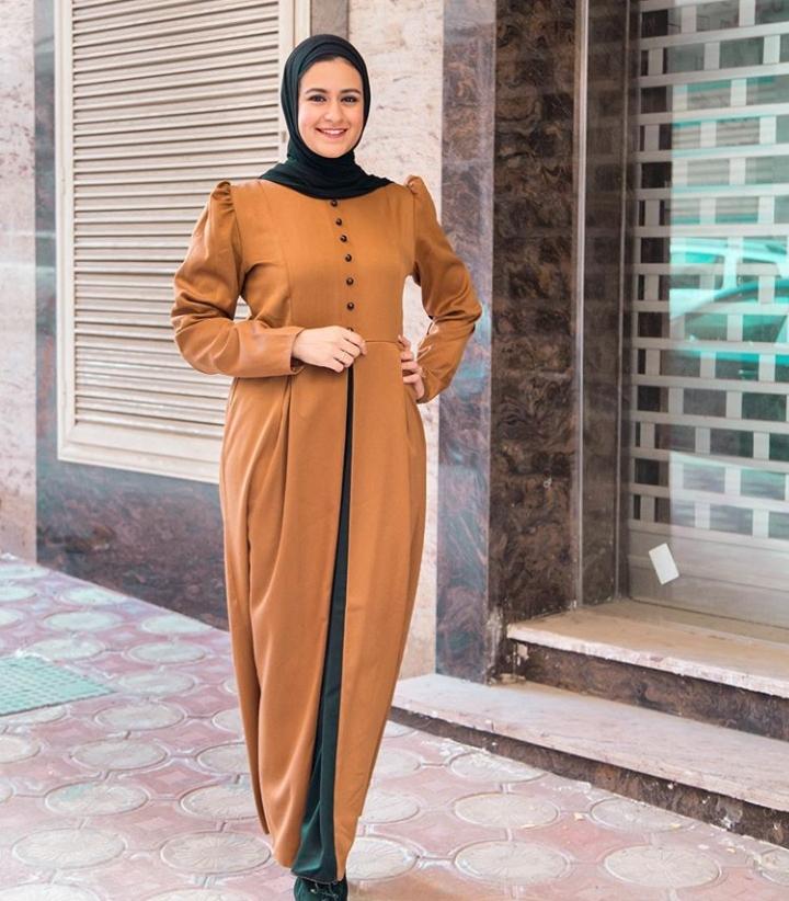 Modren Fashion Trends : Latest fashion of Abaya