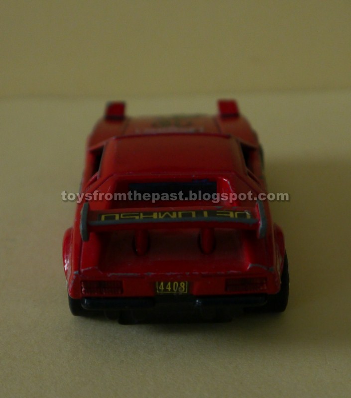 Toys from the Past: #784 SHINSEI MINI POWER – DETOMASO PANTERA (Nr. 408 ...