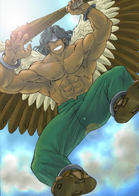 the beauty of male muscle: manga muscle