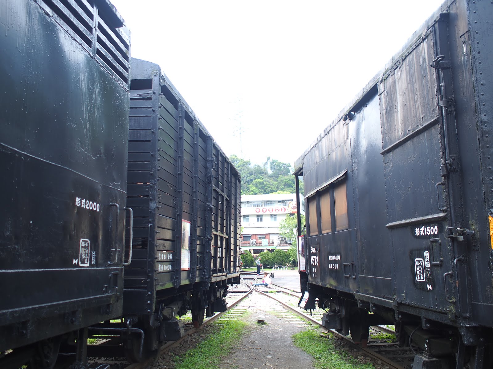 VISIT THE NOSTALGIC AND CHARMING CHECHENG TRAIN STATION IN NANTOU ...