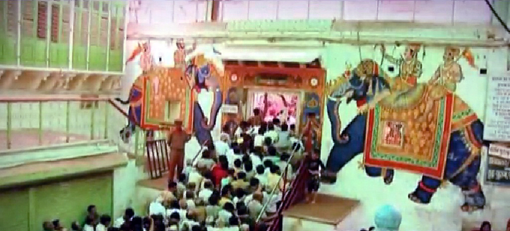 Shrinathji Temple Nathdwara