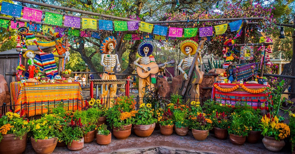 A Departed Celebration