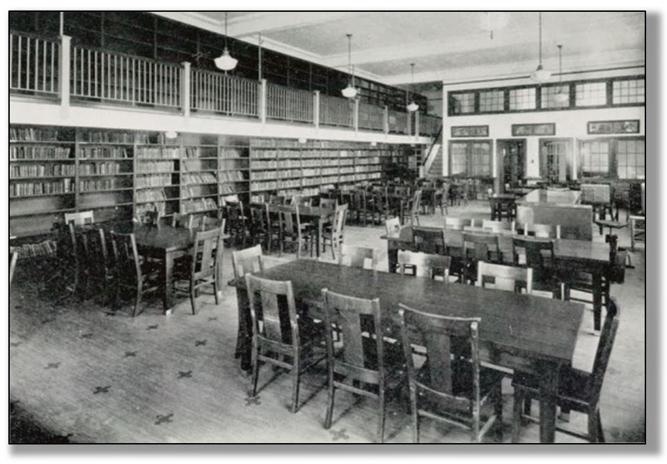 The History of Washington Irving High School in Clarksburg: Segment Two