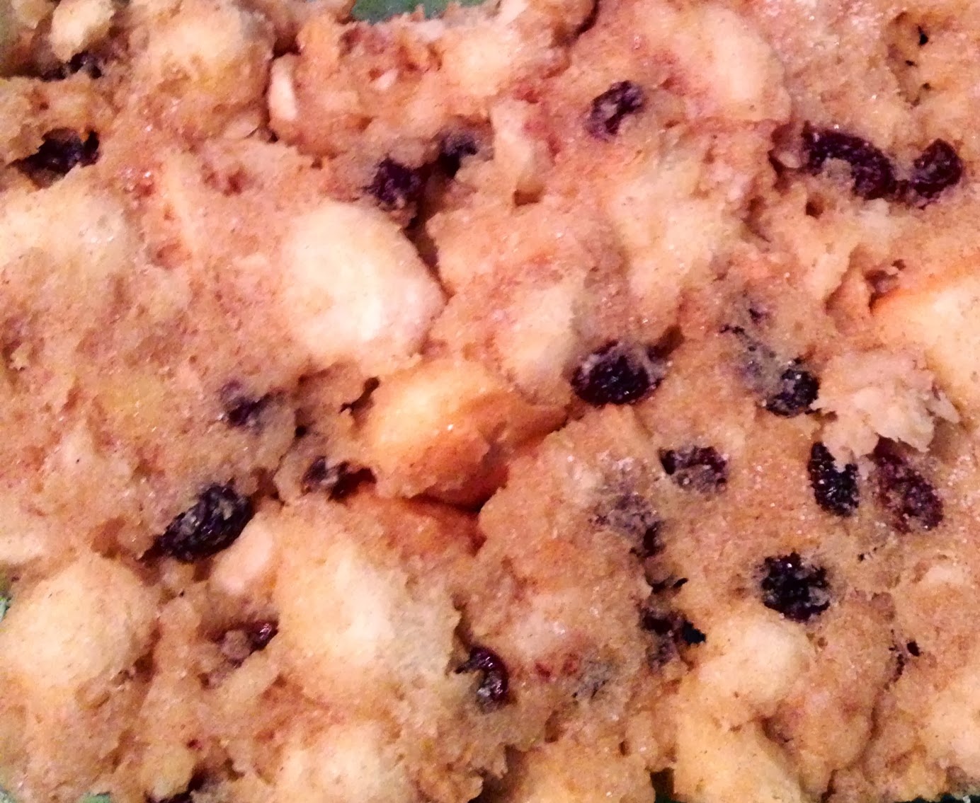 Vivaciouslady Vintage: Ration Bread Pudding