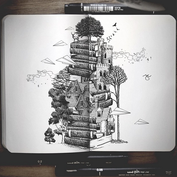 Design Stack: A Blog about Art, Design and Architecture: Metaphysical ...