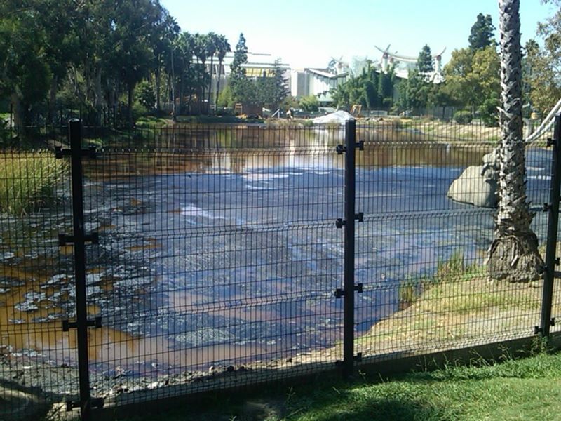 Throwback Thursday; La Brea Tar Pits, Wilshire Boulevard