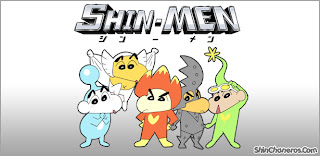 AUTUMN CRISTINA.: SHIN-MEN