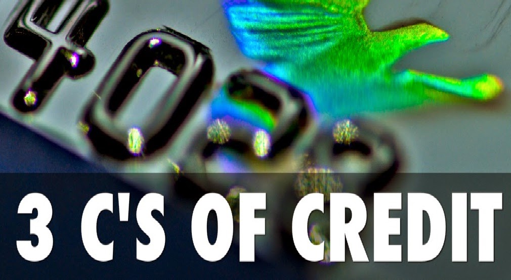 The Three C's of Credit