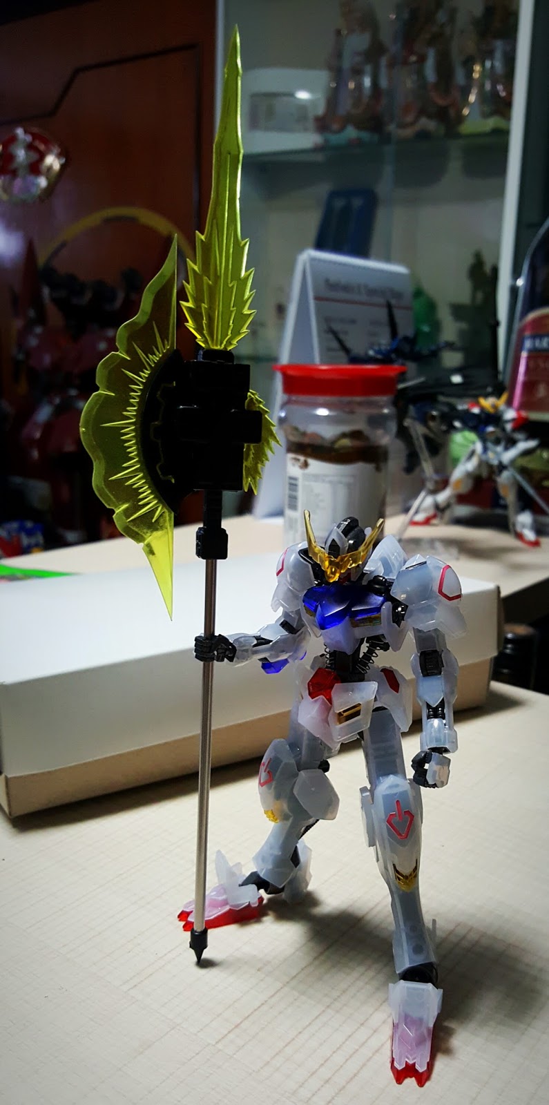 Gunplanerd: [Accessory Analysis] Anubis Design Studio 1/144 Heavy ...