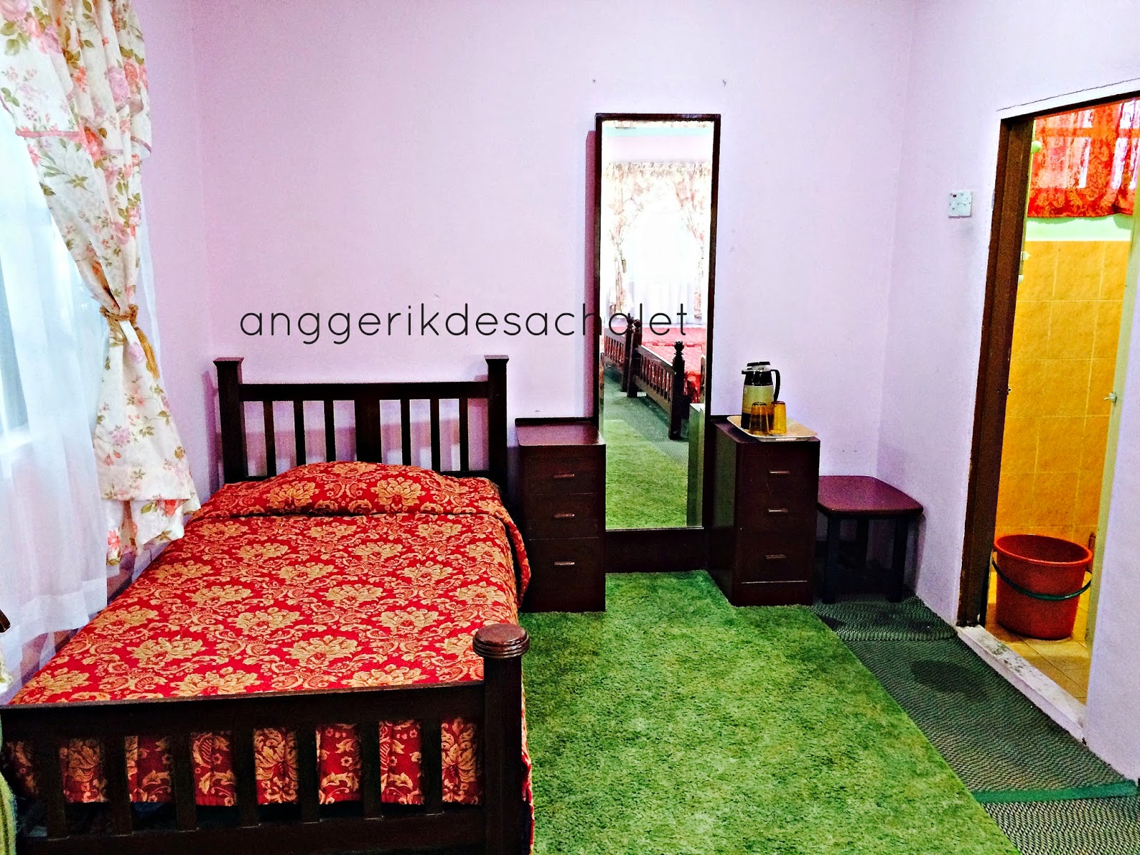 Anggerik desa chalet