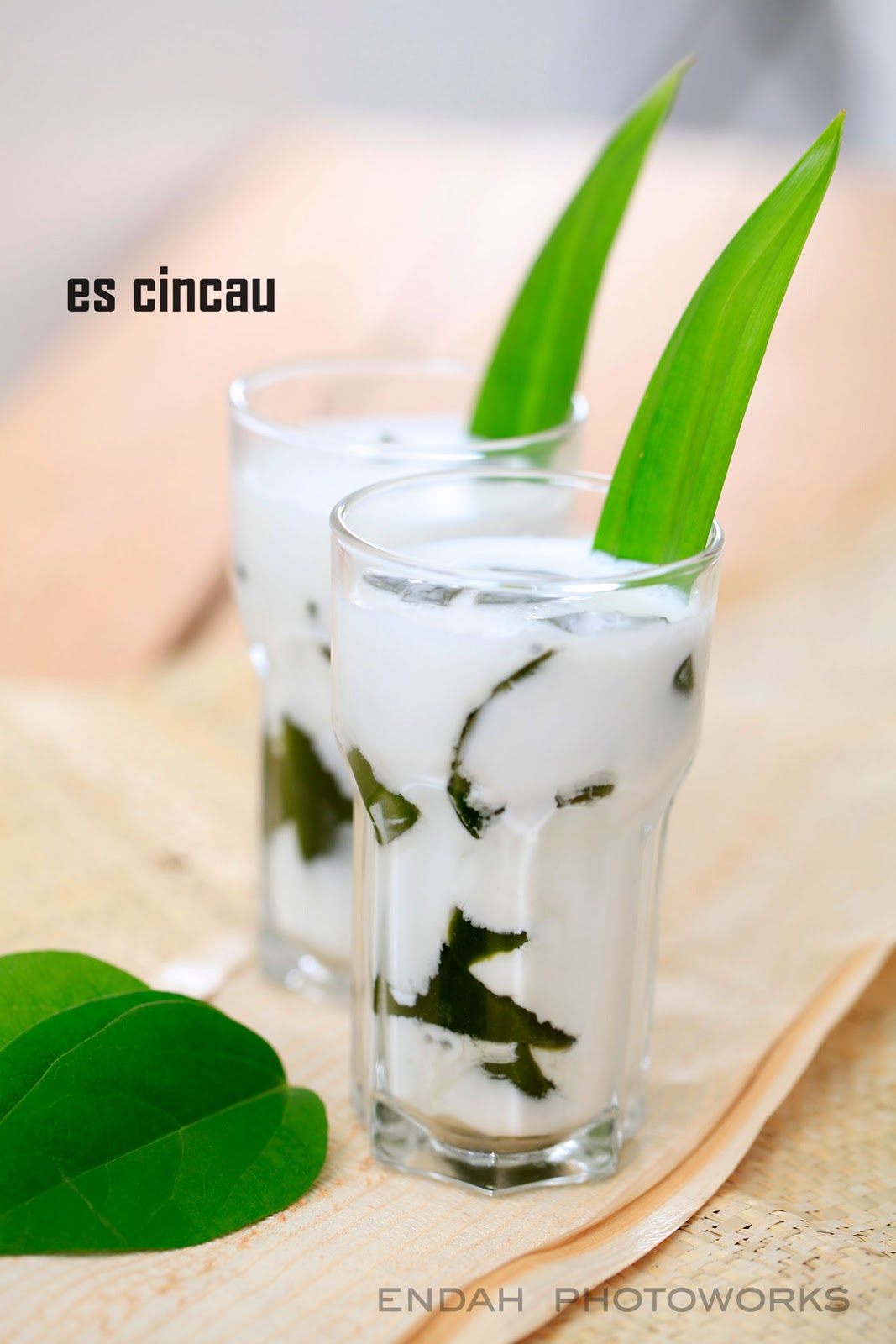 Es Cincau