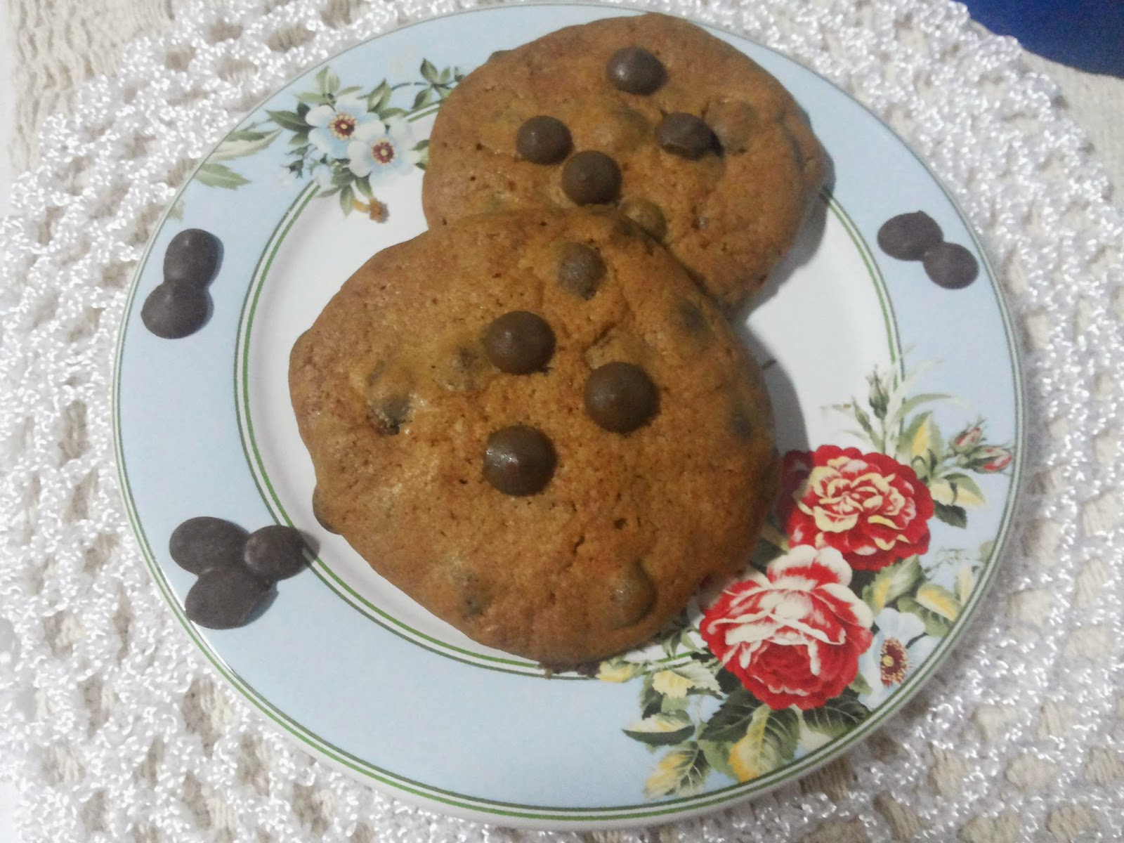 Jeito de Margarida: Vamos fazer cookies?