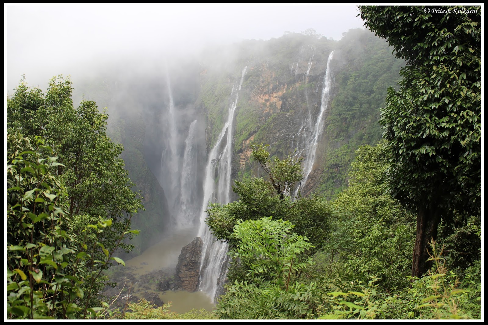 Travel blogs: Beautiful South Goa and Gigantic Jog Falls