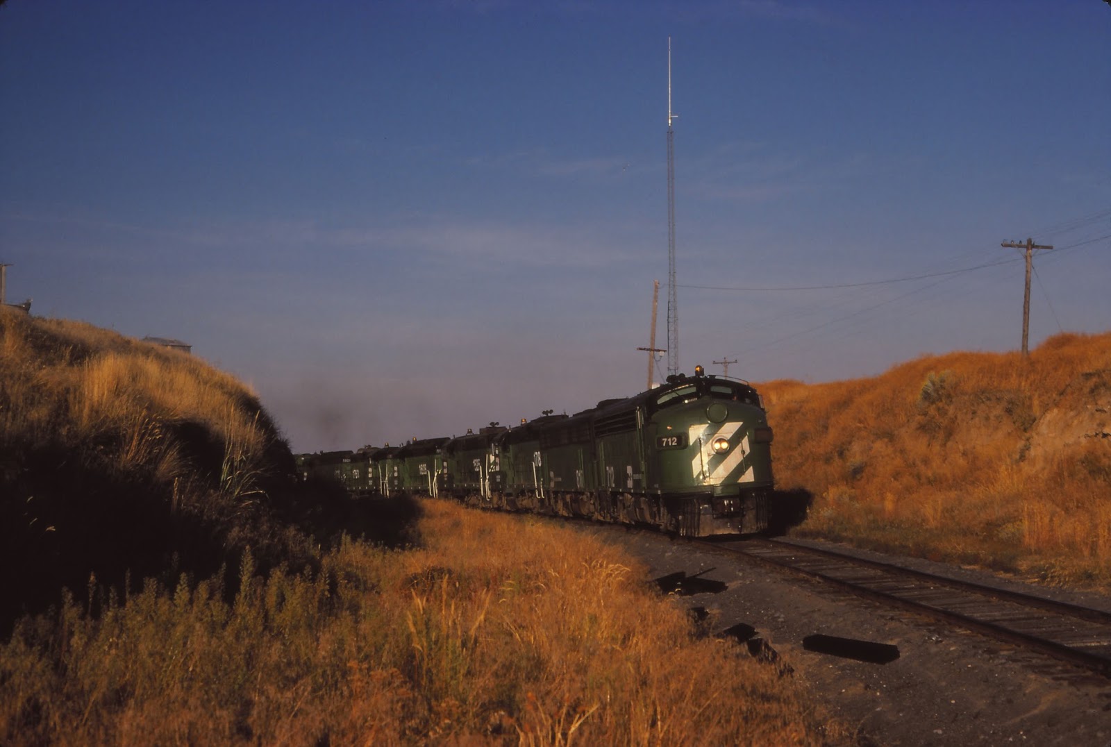 Big Bend Railroad History: Along The CW With Brian Ambrose-Hanson & Govan