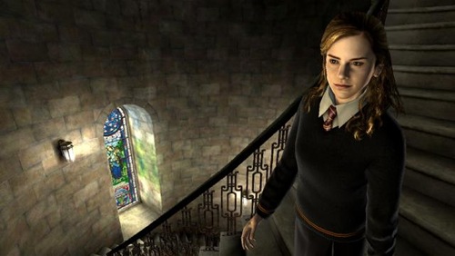 Games Mania: Harry Potter pc game