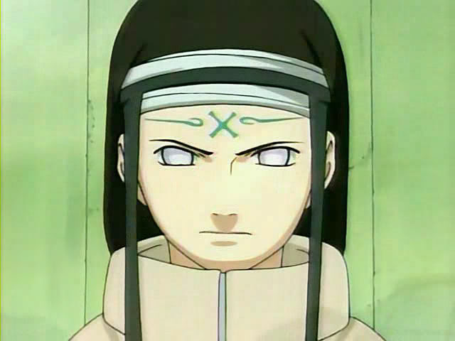 Mi blog sobre el universo de Naruto: Neji Hyuga