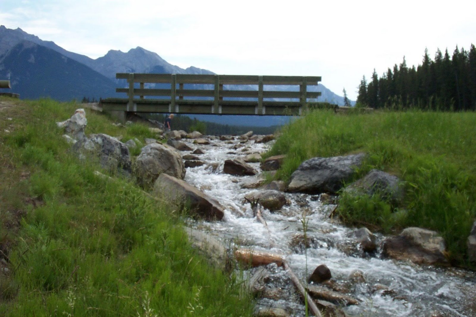 Downstream from Eden: The Invisible but Vital Resource