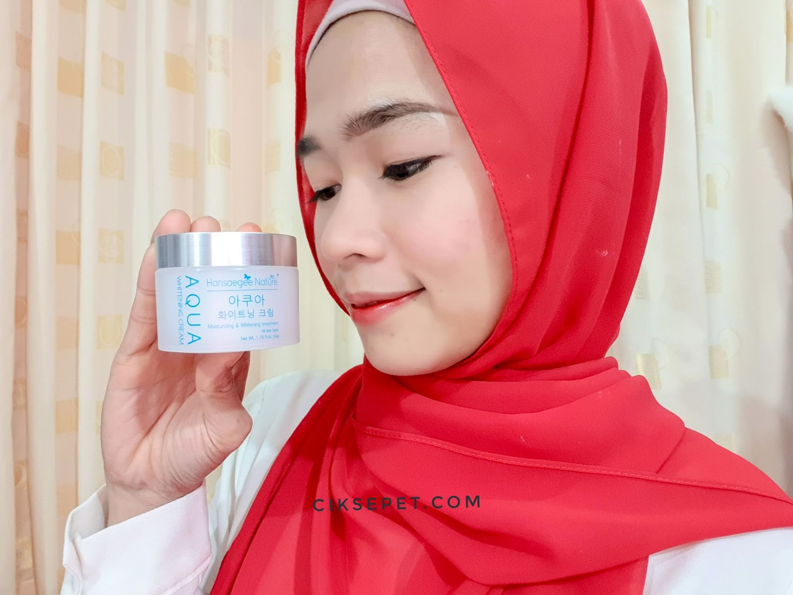 Rutin Skincare Harian - Pelembab Muka dan CC Cream | Cerita Budak Sepet