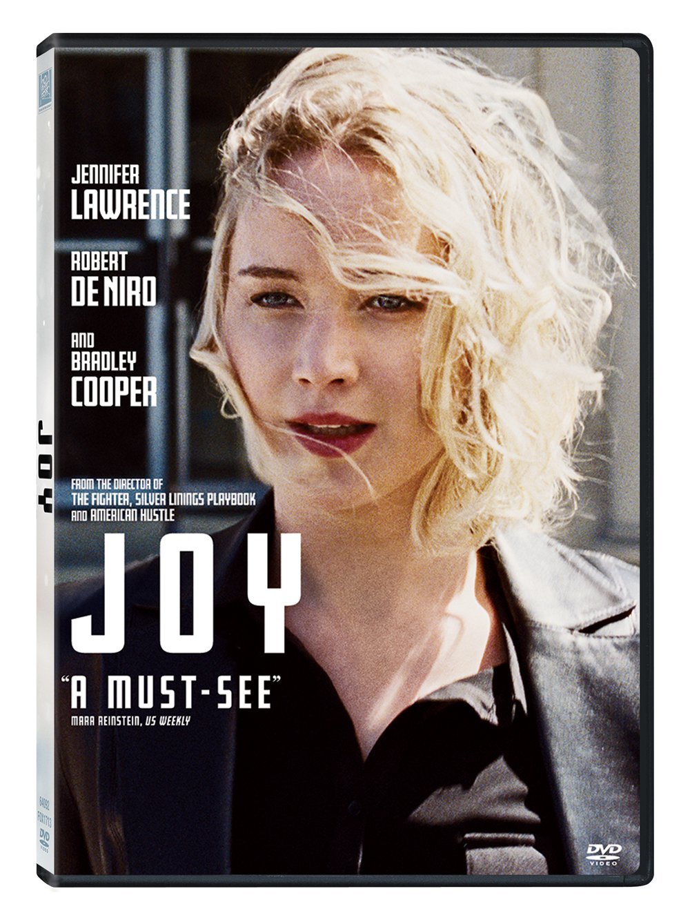THREEKAY REVIEWS: JOY (A HOLLYWOOD DRAMA)