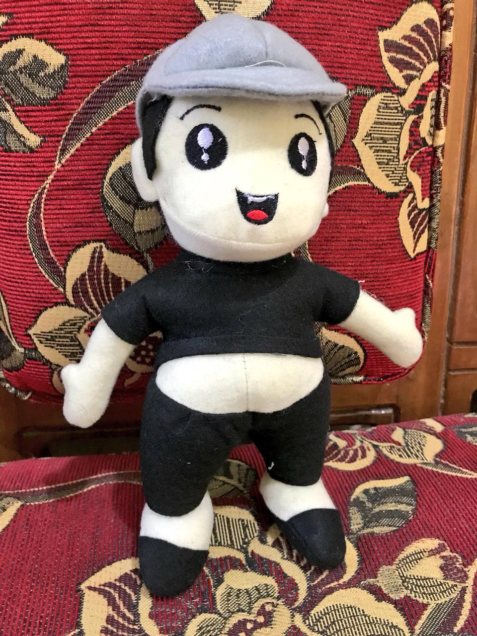 pembuat boneka custom satuan di Solo: Jual Boneka Dakron Custom di Solo