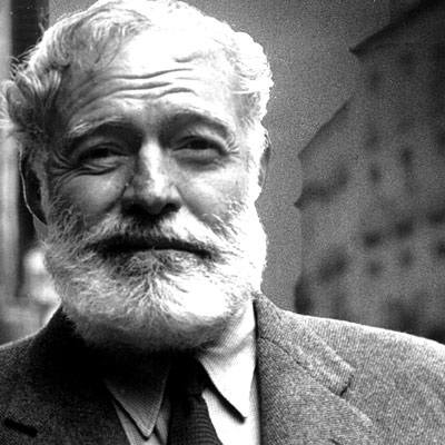 Oddfellow's Fine Books and Ephemera : Hemingway