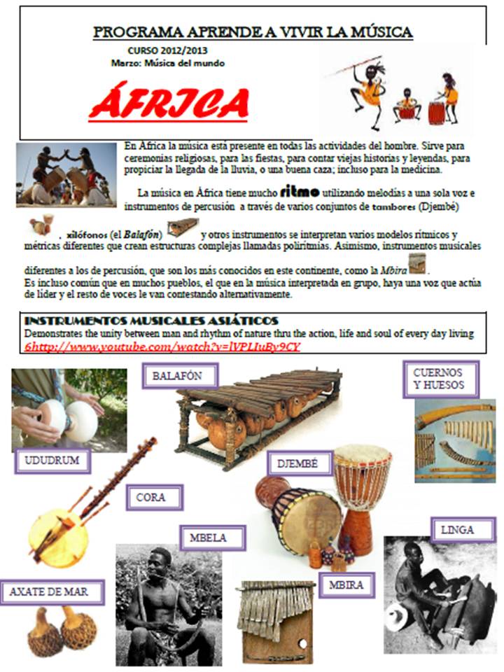 MUSICANDO CON BEA: APRENDE A VIVIR LA MÚSICA