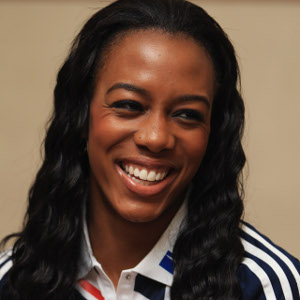 Superb Señora: Track Beauty of the Week: Tiffany Porter