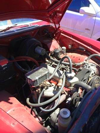 10k: Litte Red Wagon: 1965 Volvo 122S Amazon Wagon - DailyTurismo