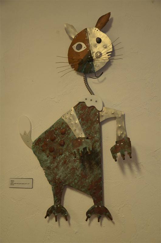 Gaspar, El Lugareño: (Miami) MIART at "Ivan Galindo Art Gallery"