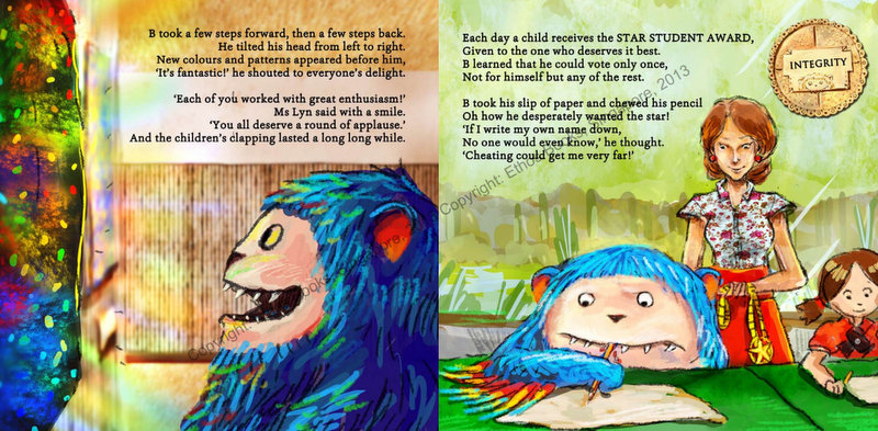 Cheekiemonkies: Singapore Parenting & Lifestyle Blog: Book Review ...