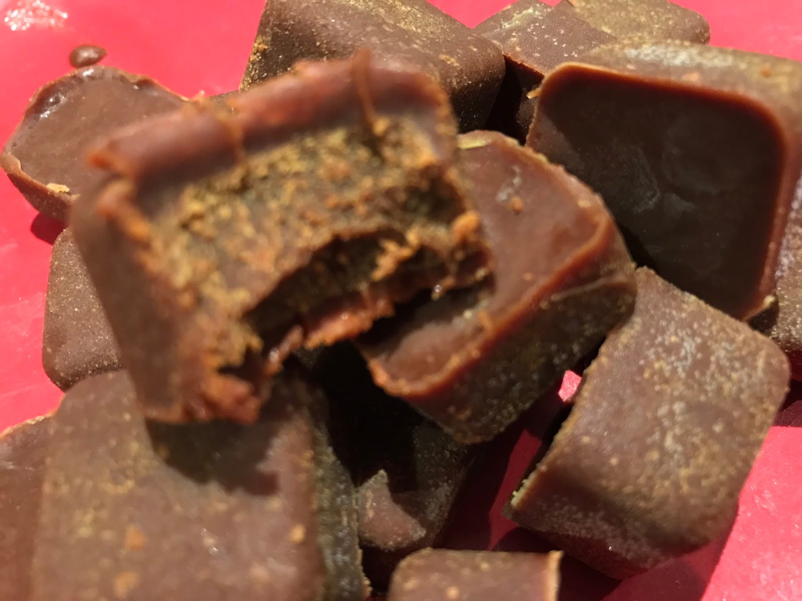 Cave of Dave: Fat Fudge