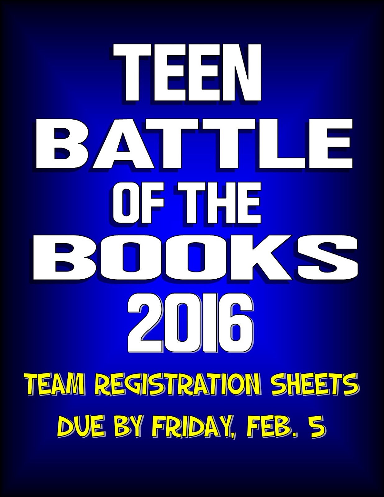 Battle of the Books