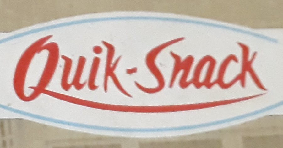 My Chopping Board: Foodie Adventure: Quik Snack