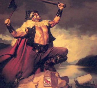 Greyhawkery: Poll Results: Which Barbarian to Play