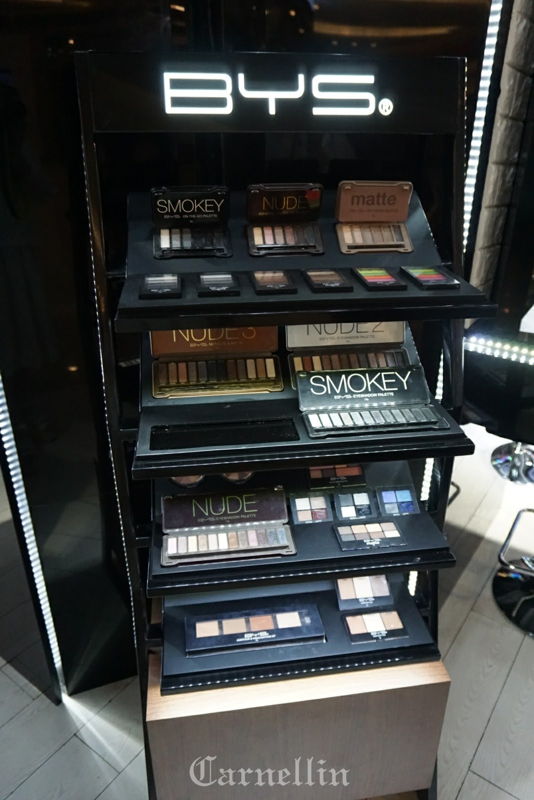 While you on earth..: BYS Cosmetic Indonesia