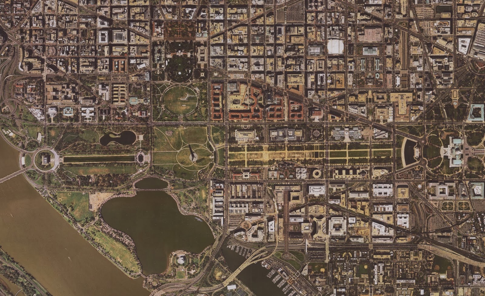 GIS Research and Map Collection: December 2013