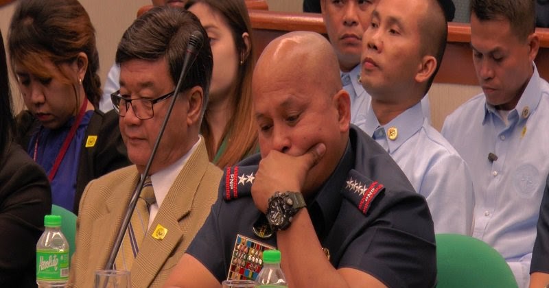 WAG KANG PIKON !! : PNP CHIEF GEN. BATO DE LA ROSA, HOY GISING! (Sept ...