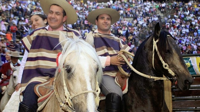 Ciudades hermosas: El Champion de Chile "El Rodeo"